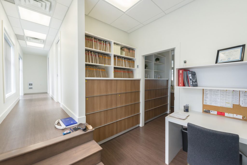 Our clinics - Clinique Podiatrique Bourque